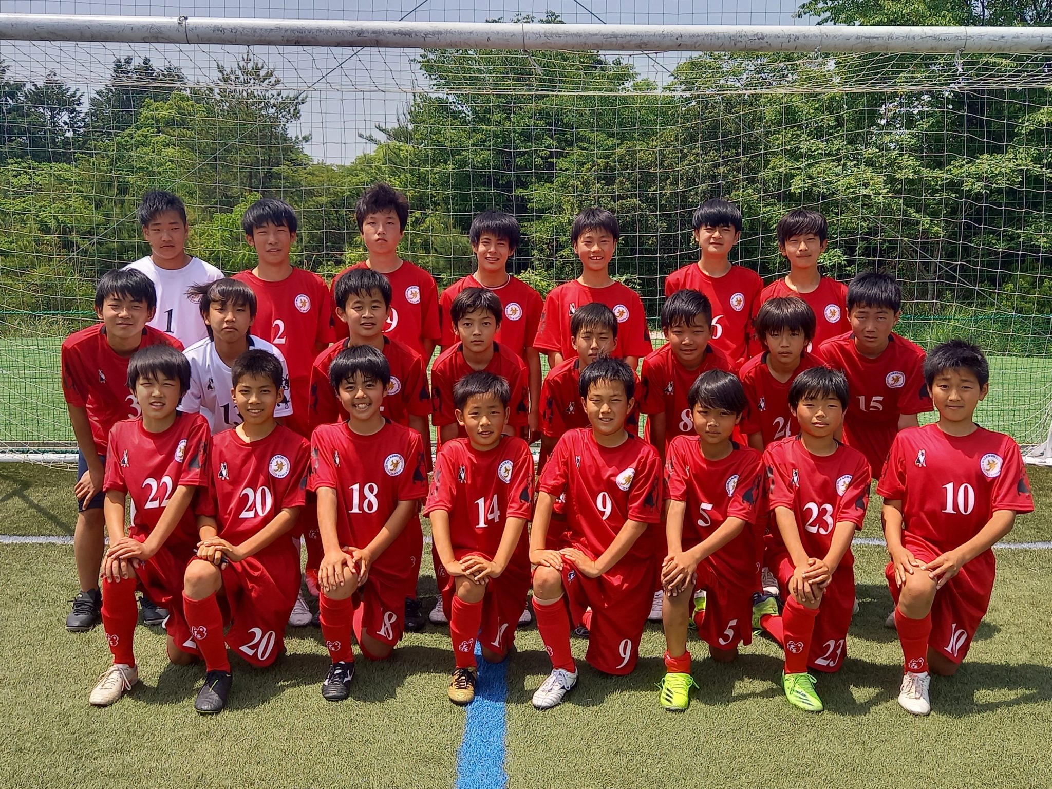 集合写真 | Wizards Football Club